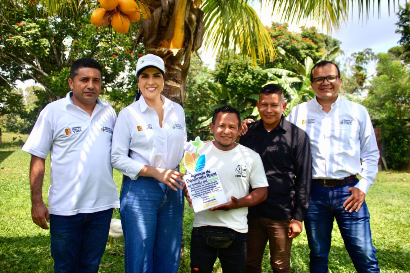 Saberes y sabores indígenas para la gastronomía colombiana. – INDISOL